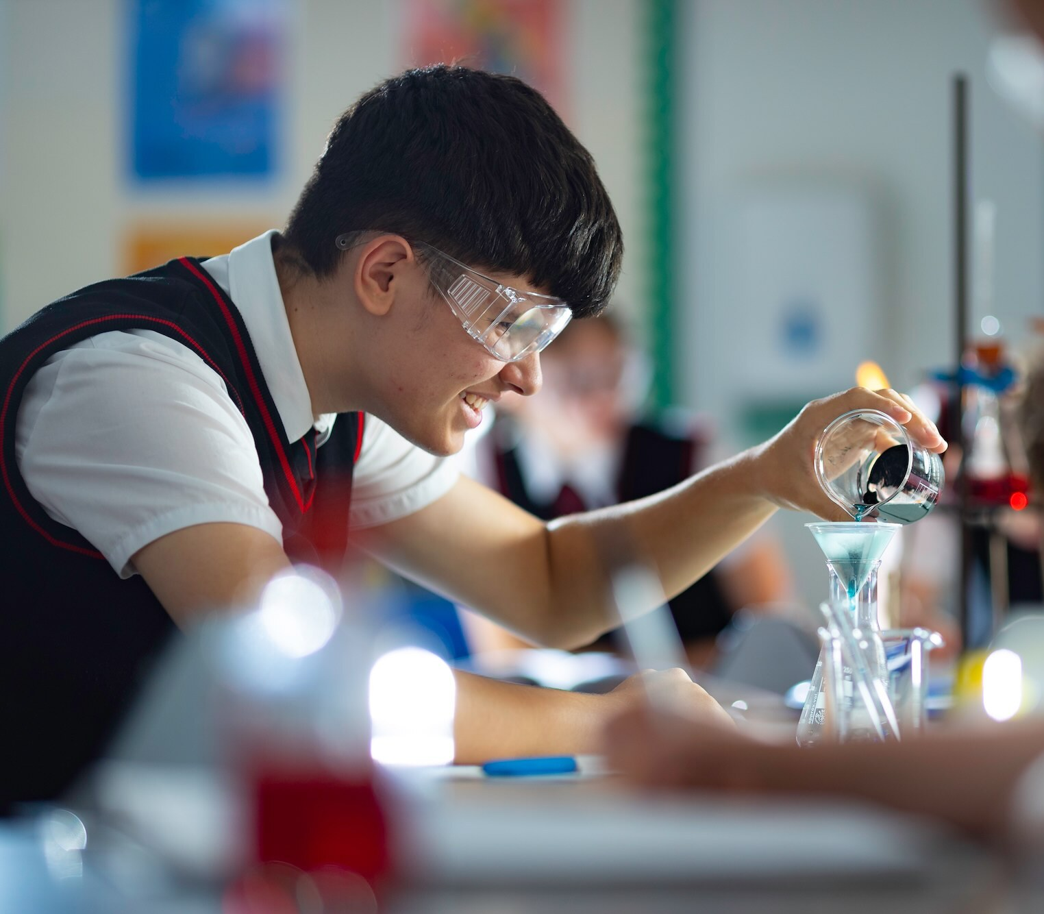 Welcome from the Principal - The John Wallis Academy