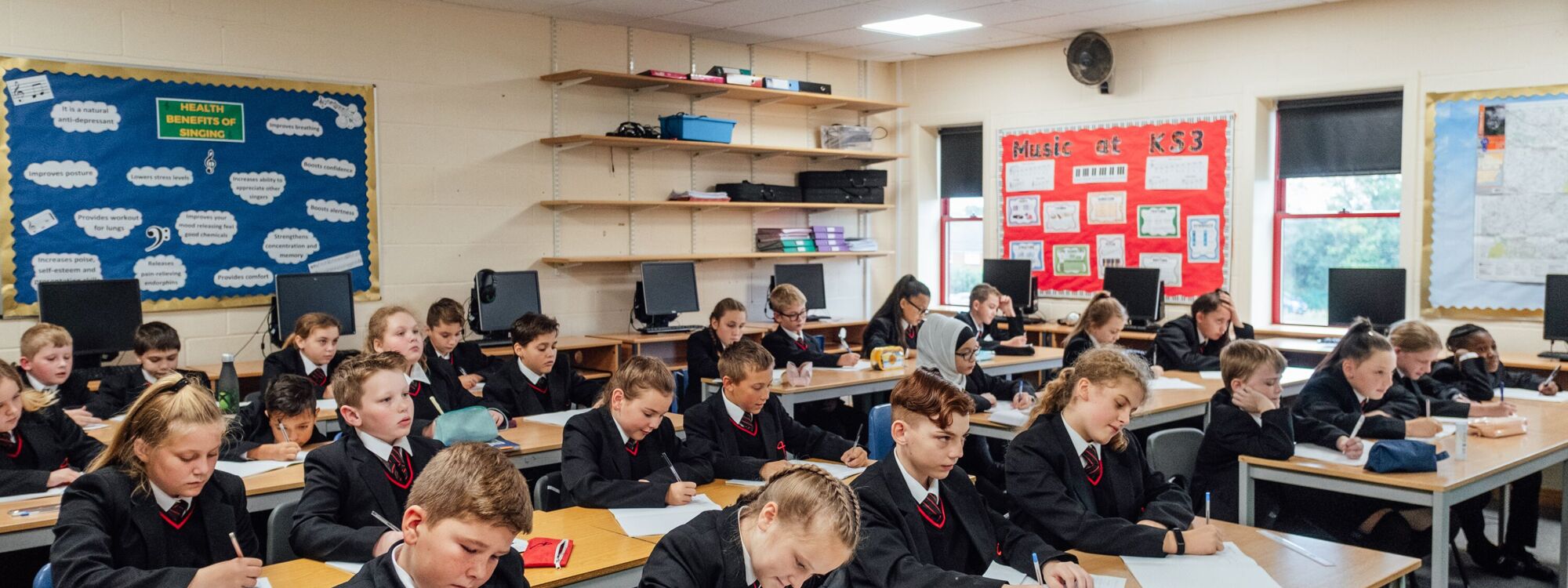 Uniform & Equipment - The John Wallis Academy